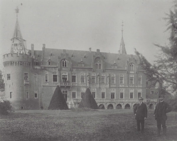 Das Schloss Paffendorf - Brasserie Schloss Paffendorf