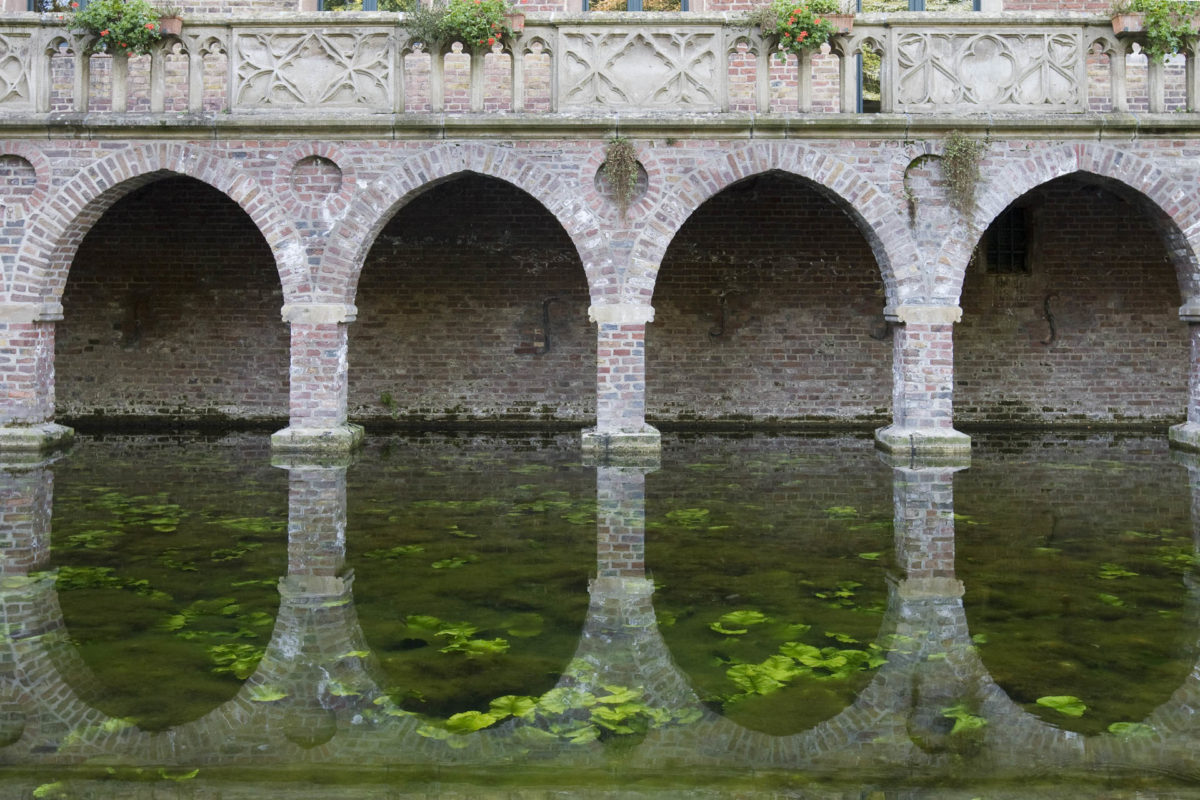 Das Schloss Paffendorf - Brasserie Schloss Paffendorf