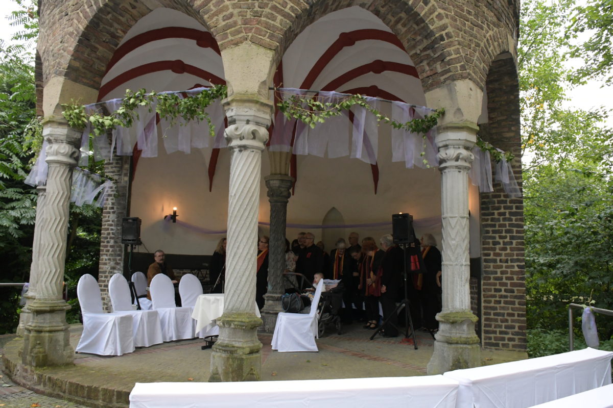 Feste & Feiern - Brasserie Schloss Paffendorf