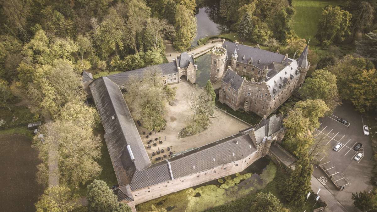 Feste & Feiern - Brasserie Schloss Paffendorf