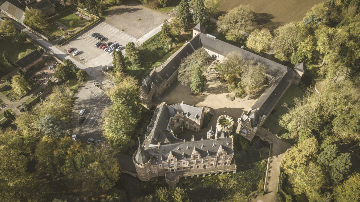 Das Schloss Paffendorf - Brasserie Schloss Paffendorf