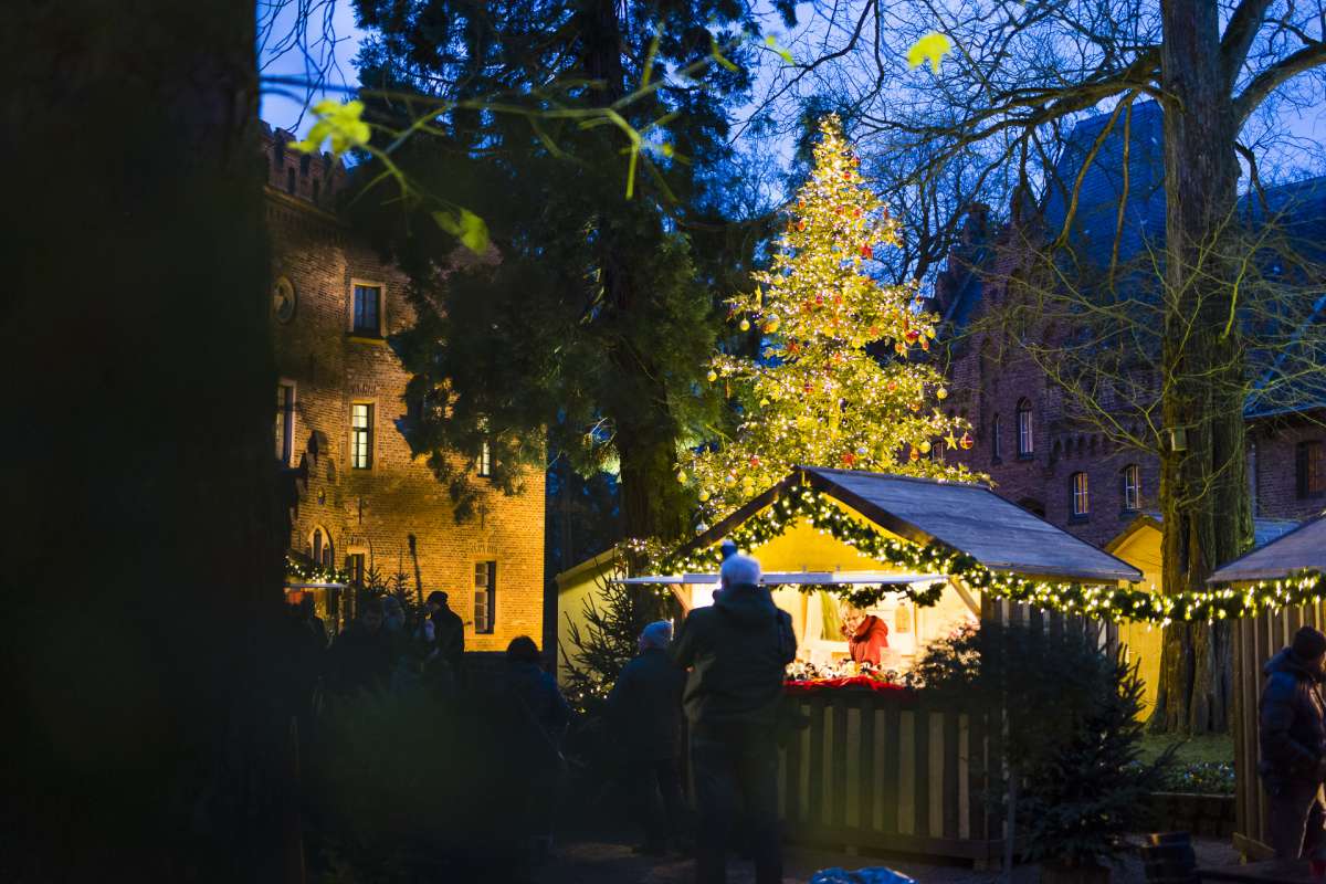 Brasserie - Brasserie Schloss Paffendorf