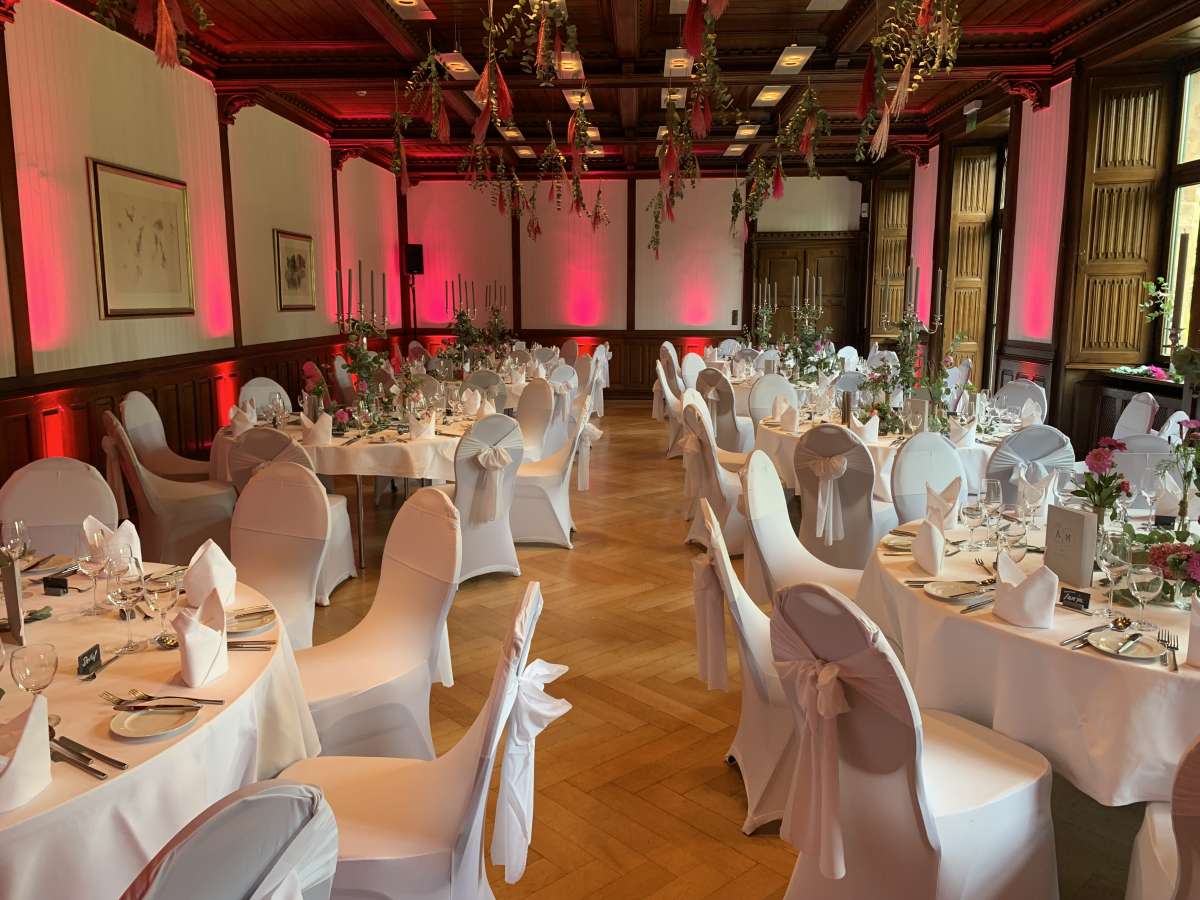 Hochzeiten - Brasserie Schloss Paffendorf
